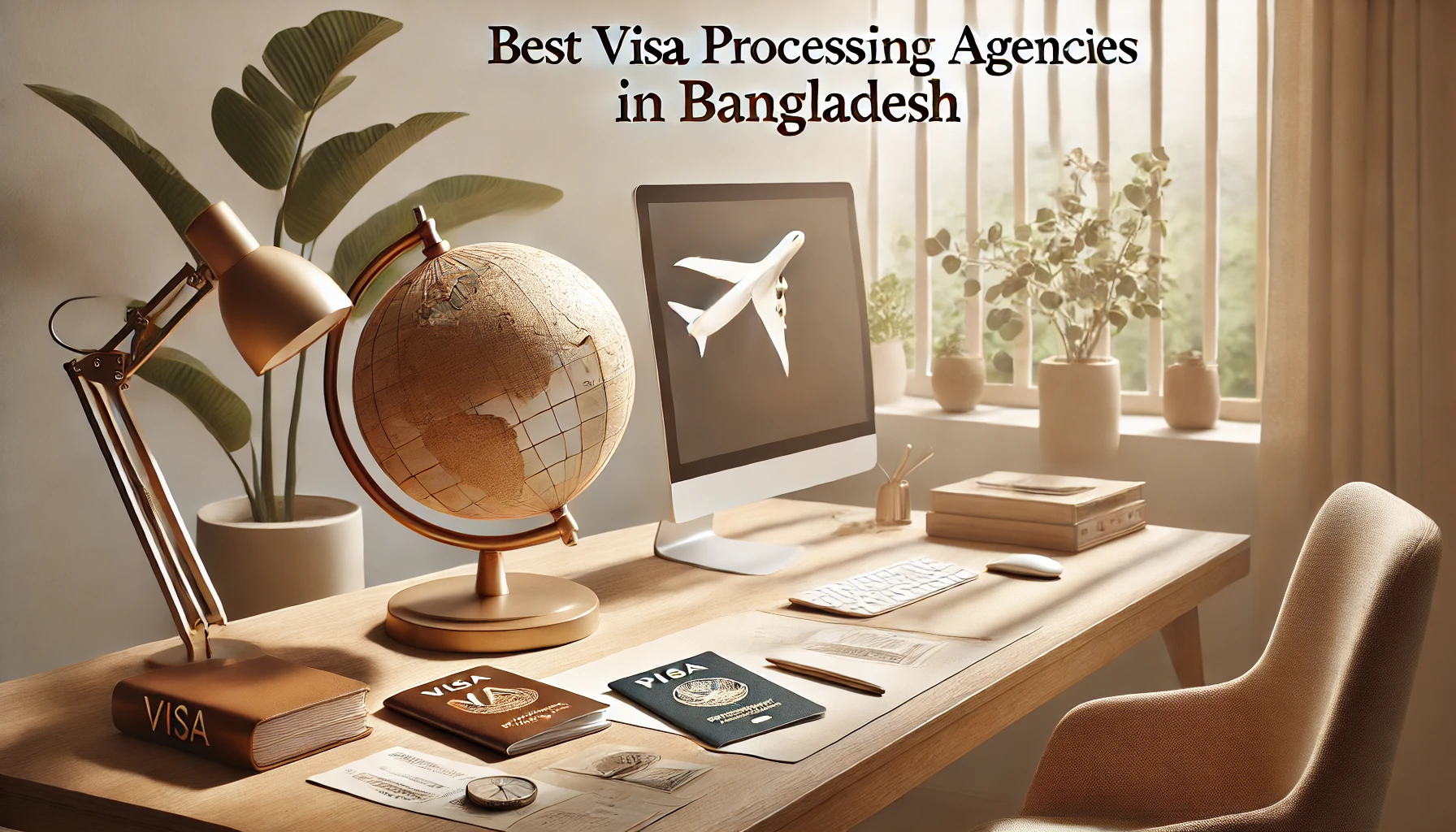 Best Visa Processing Agencies in Bangladesh: Complete Guide