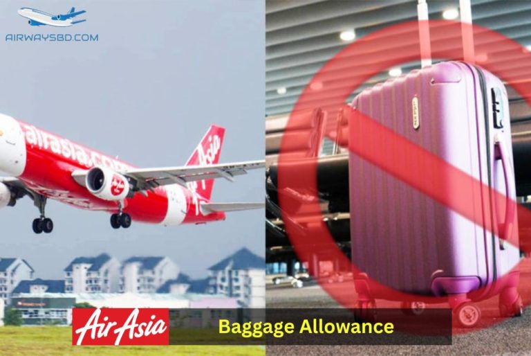 AirAsia Dhaka Office, Address, Contact & Other Info