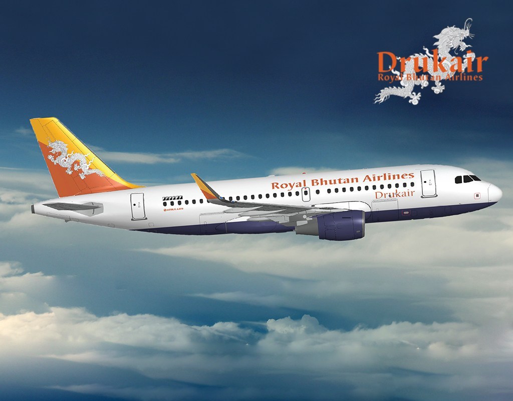 Drukair Dhaka Bhutan Flight Schedules | Dhaka to Paro Flights